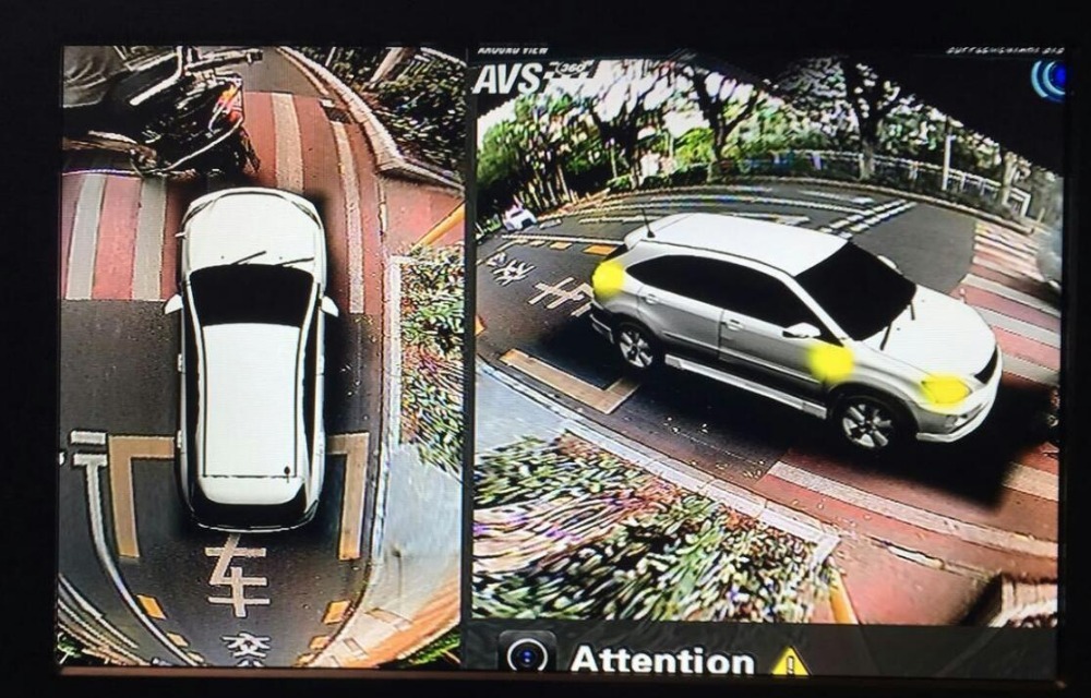 Lắp Camera 360 Cho Ô Tô Giá Rẻ Chính Hãng Tại TPHCM